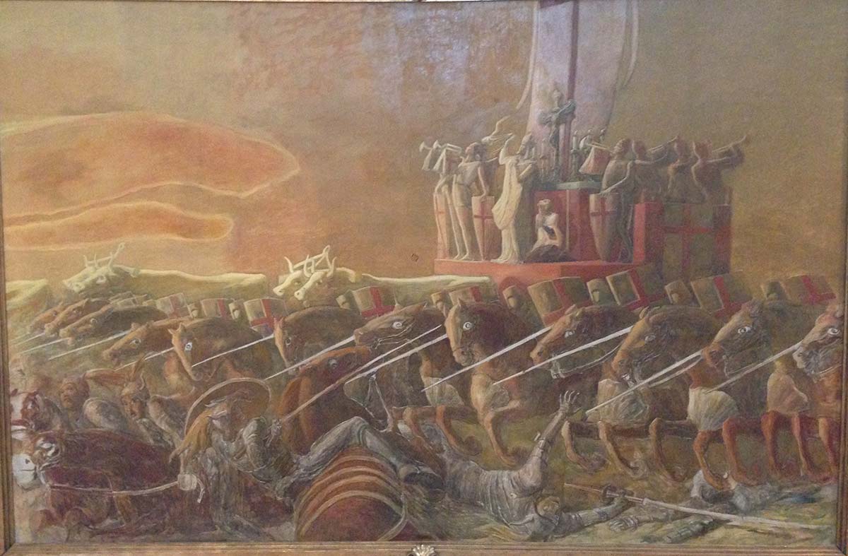 062 – The battle of Legnano – A History of Italy
